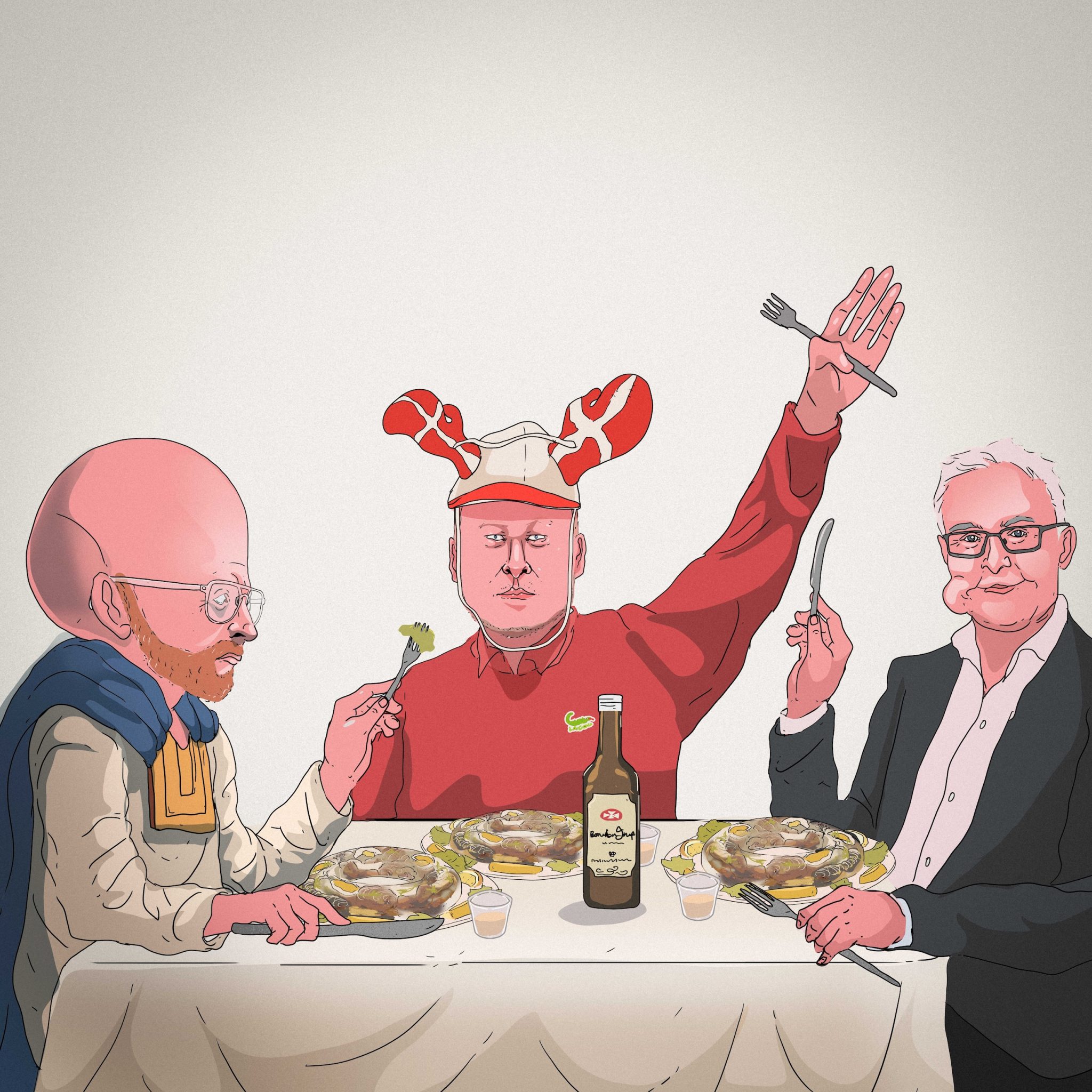 Fri Mads #151: "Retskaffenhed uden magt er blot en mening" - Frihedsbrevet