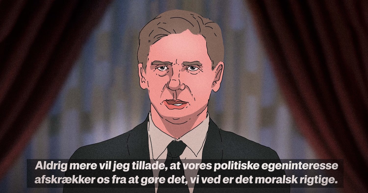 USA: Den forvirrede supermagt - Frihedsbrevet