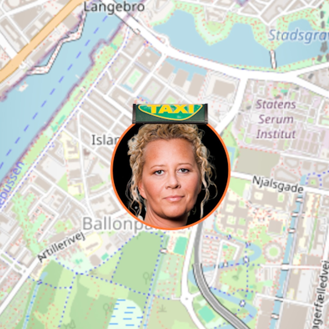 I lang tid påstod Sandy French, at der ikke var noget at komme efter ...