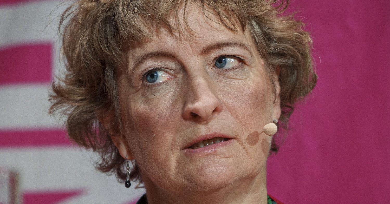 Går til kamp mod boligmangel: Mindst halvdelen af året har Line Barfod ...